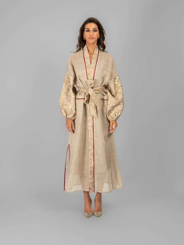 Kaftish - Handcrafted Oriental Kaftans
