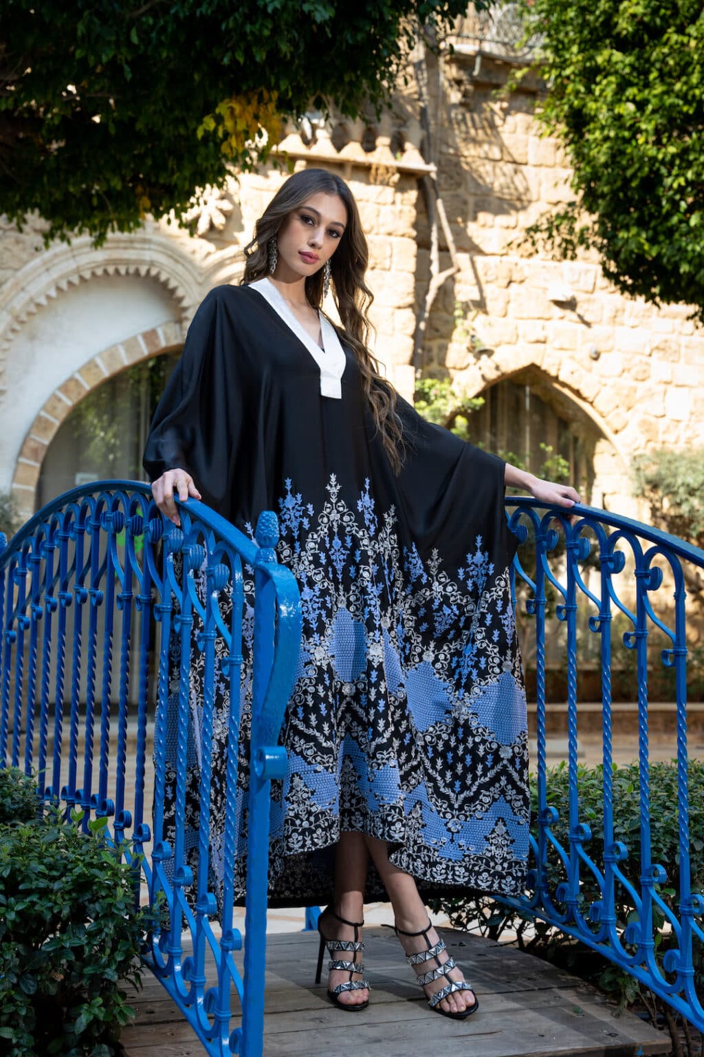 Kaftish - Handcrafted Oriental Kaftans