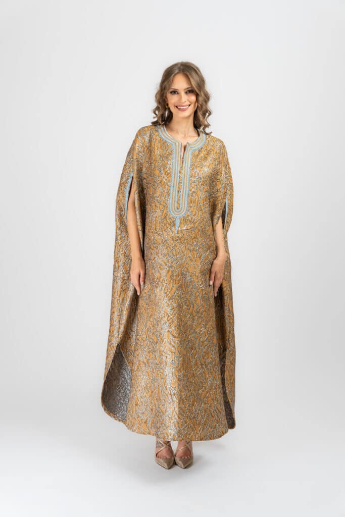 Kaftish - Handcrafted Oriental Kaftans