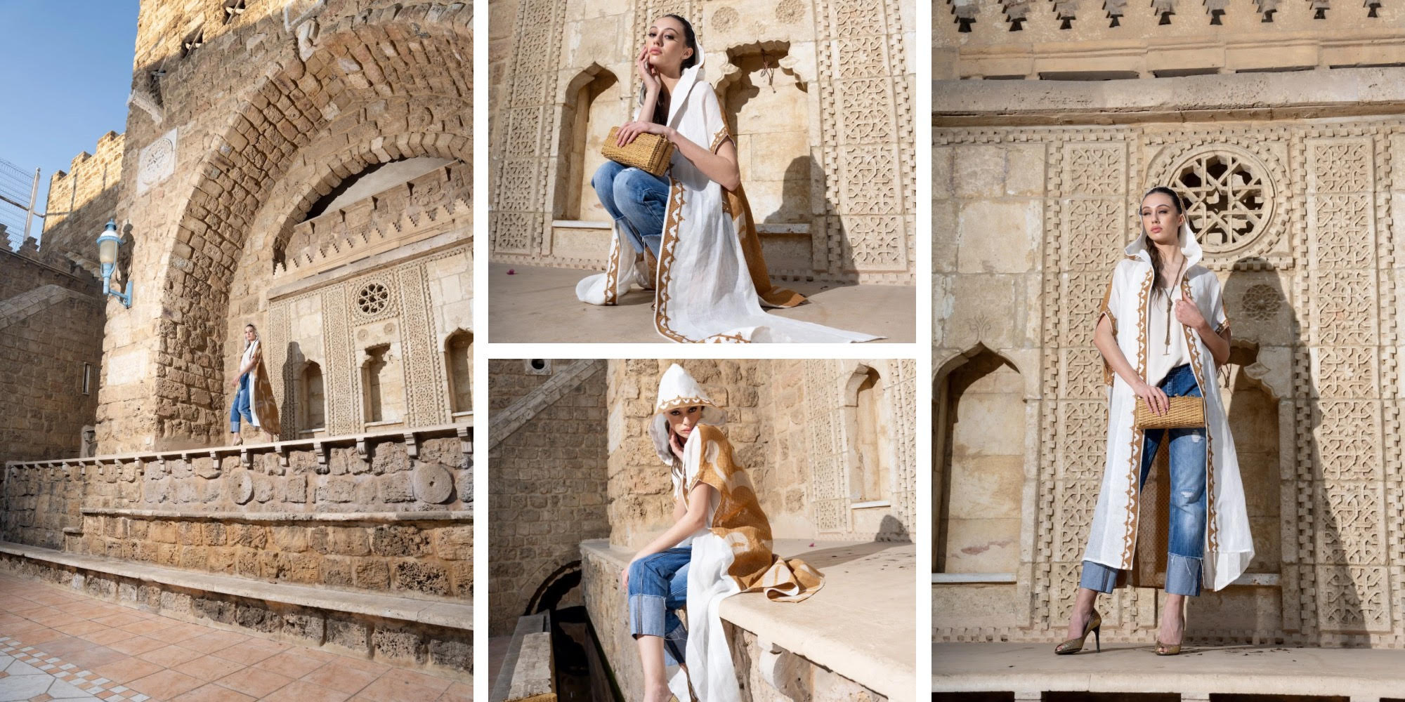 Kaftish - Handcrafted Oriental Kaftans